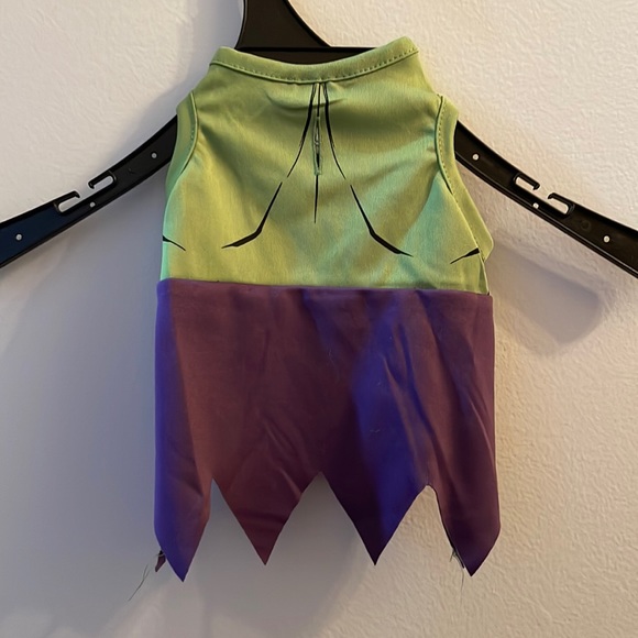 Marvel | Dog | Nwt Marvel Avengers Fetch For Pets Classic Hulk Dog ...